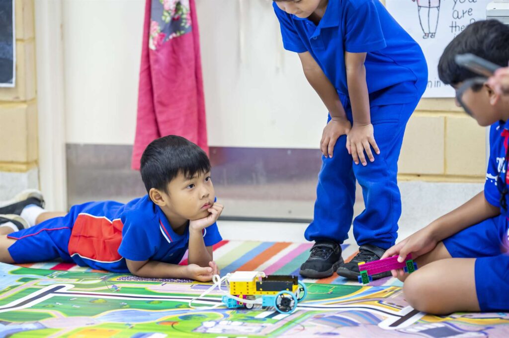 Digital Technologies - Beckenham Primary School